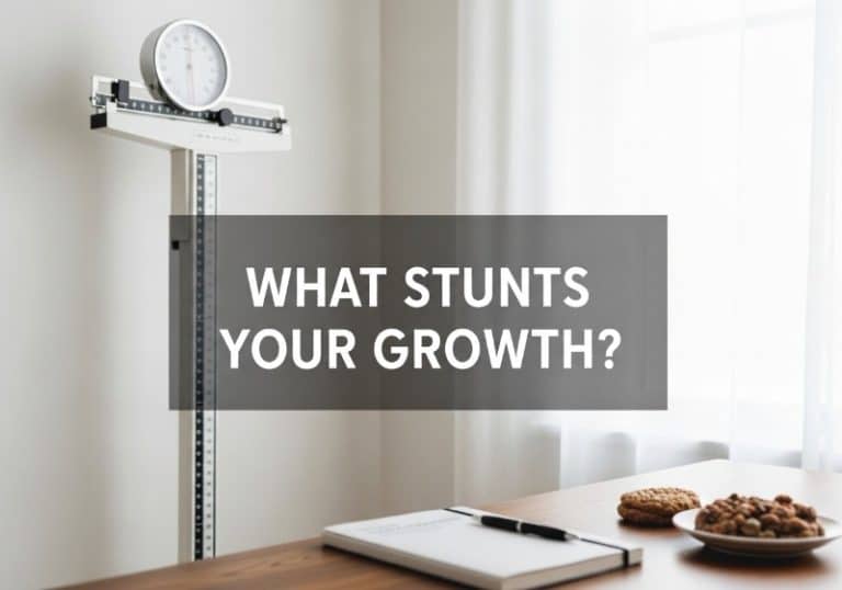 What Can Stunt Your Growth? Causes, Myths, and How to Protect Your ...